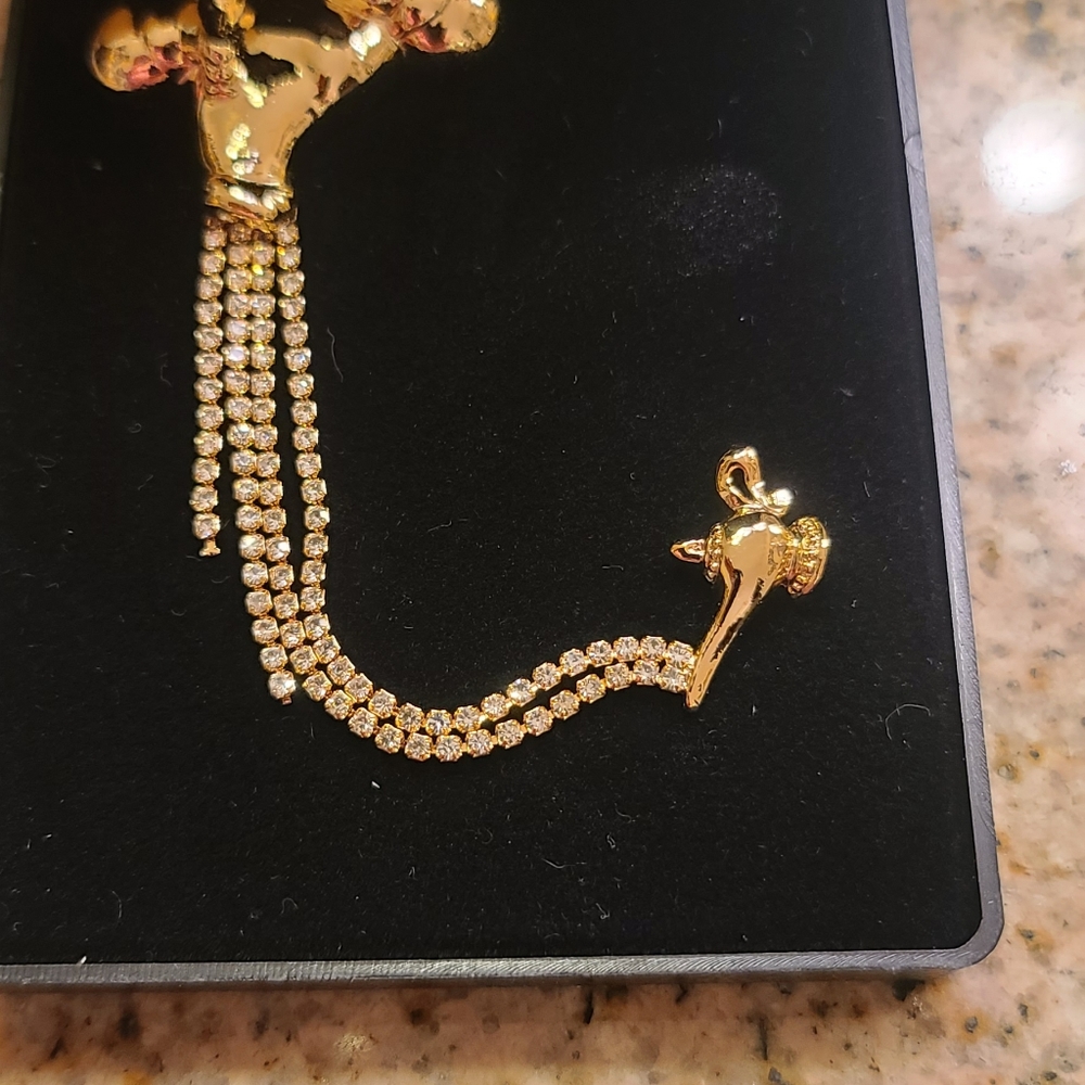 Geni From Disney's Aladdin - Gem